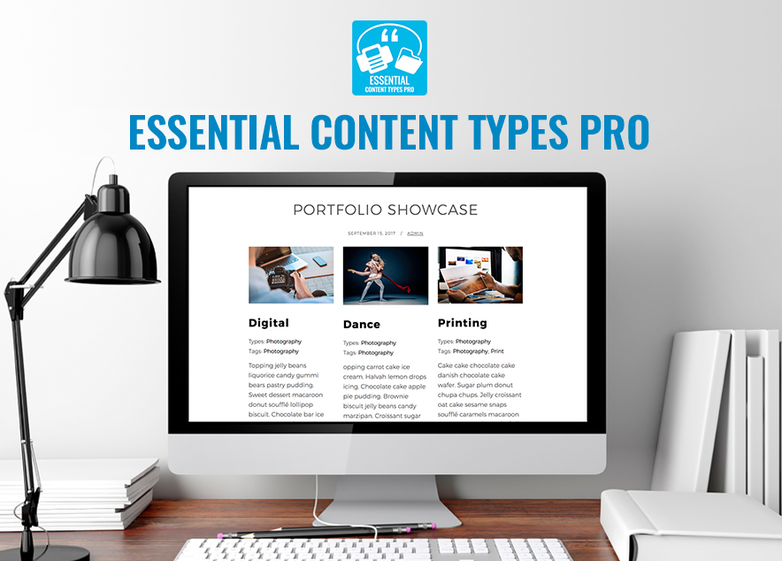 Essential Content Types Pro - Catch Plugins