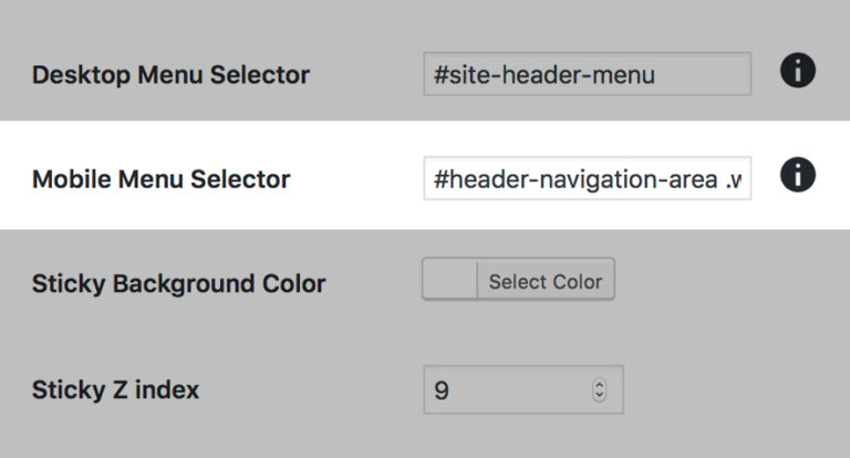 Introducing Catch Sticky Menu – Our New WordPress Plugin for Sticky ...