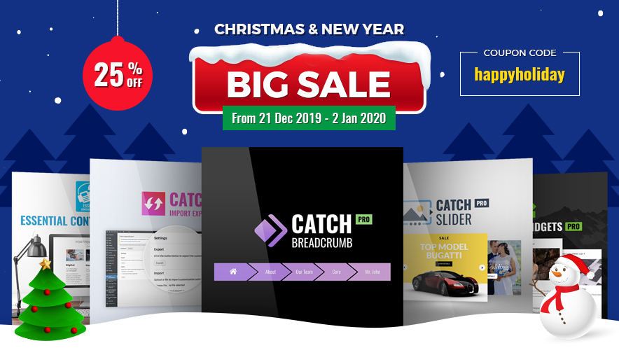 Exciting Deals and Offers on our Premium WordPress Plugins for ...