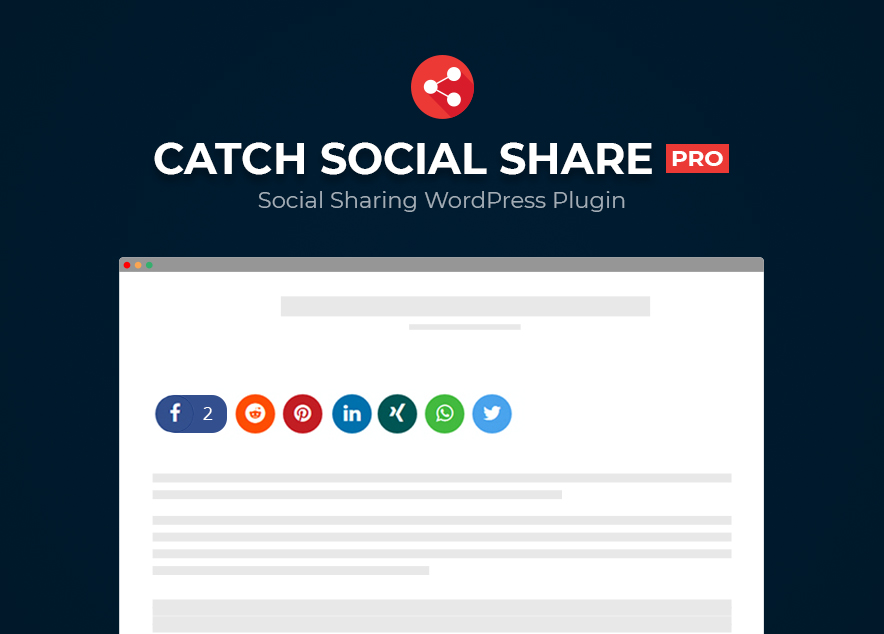 Simple, Securely Coded and Regularly Updated WordPress Plugin - Catch Plugins